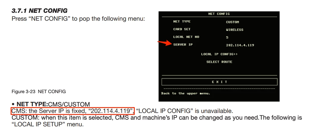 CISA พบ Backdoor บนเครื่องติดตามสัญญาณชีพ Contec CMS8000!!!